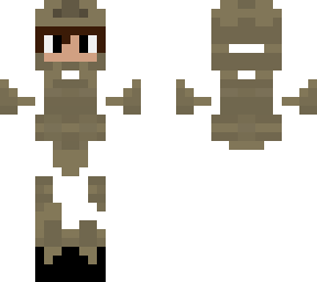 michael myers unmasked | Minecraft Skin