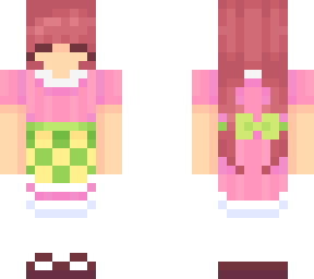 Miss Candice | Minecraft Skin