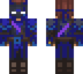 doly | Minecraft Skins
