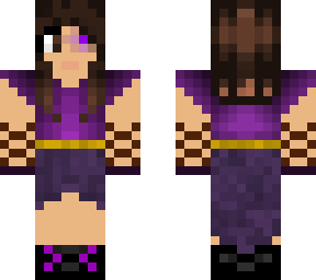 My skin for 2023 :) | Minecraft Skin