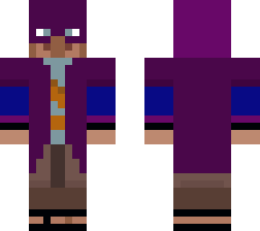 merchant | Minecraft Skins