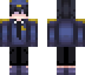 fnaf nightguard | Minecraft Skins