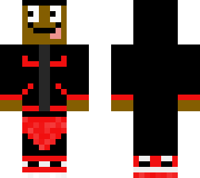 nike tech | Minecraft Skins