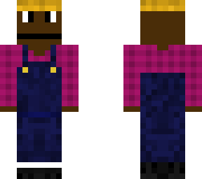 olden days farmer | Minecraft Skin