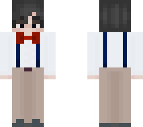 parker | Minecraft Skin