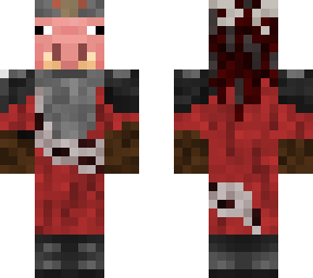 king piglin | Minecraft Skins