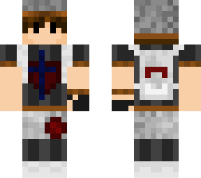 Pokemon Sword/Shield Benjamin | Minecraft Skin