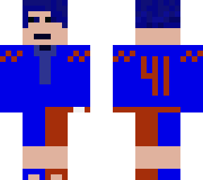 Racer | Minecraft Skin