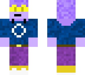rayman | Minecraft Skins