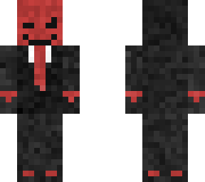Red twist | Minecraft Skin