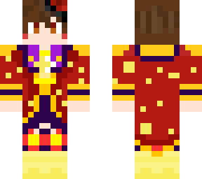 reo | Minecraft Skins