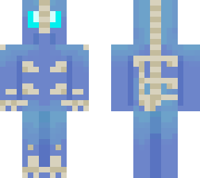 Restless | Minecraft Skin