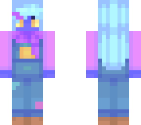 Rococo | Minecraft Skin