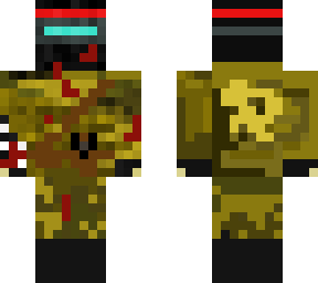 Russian | Minecraft Skin