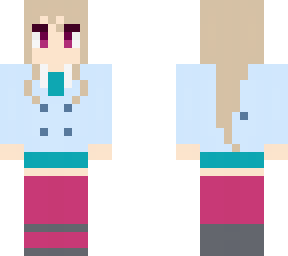 nozomi | Minecraft Skins