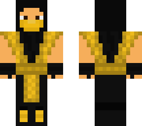 scorpion | Minecraft Skins
