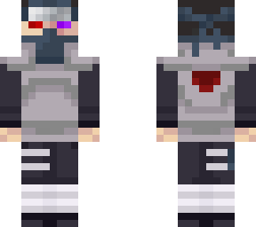 shinobi | Minecraft Skins