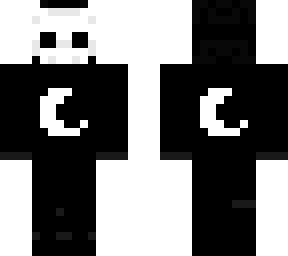 Skull Mask | Minecraft Skin