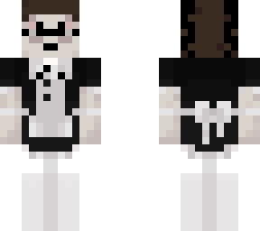 Smallhummaid | Minecraft Skin