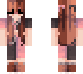 split dye | Minecraft Skins