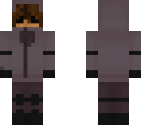 snow suit | Minecraft Skin