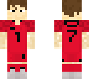 son heung min | Minecraft Skins