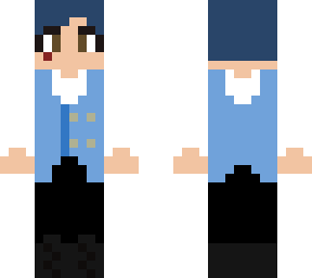 Soobin MC rabbit | Minecraft Skin