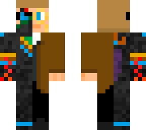 mayor | Minecraft Skins