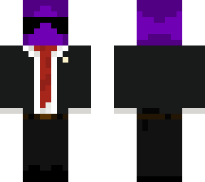 cia | Minecraft Skins