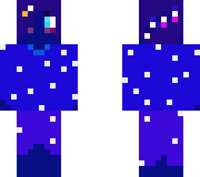 starborn | Minecraft Skins