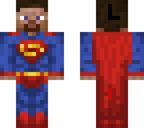 super-steve | Minecraft Skin