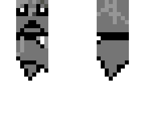 Tainted lost's existential dread | Minecraft Skin