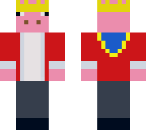 Technoblade | Minecraft Skin