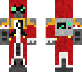 techpriest | Minecraft Skins