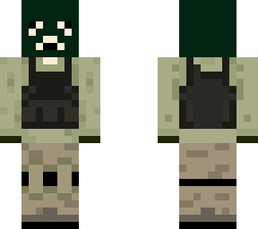 terrorist | Minecraft Skins