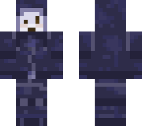 The climber (endzone) | Minecraft Skin