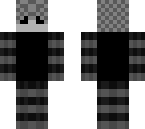 The Ox | Minecraft Skin