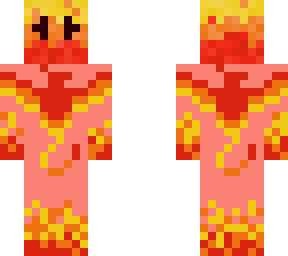 phoenix | Minecraft Skins