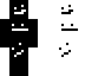 two sided personn | Minecraft Skins