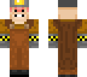 underminer | Minecraft Skins