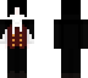 vampire | Minecraft Skin
