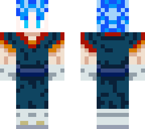 vegito | Minecraft Skins