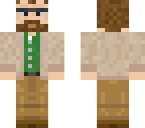 Walter White (Felina) | Minecraft Skin