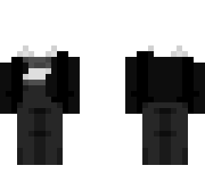 wednesday addams | Minecraft Skins