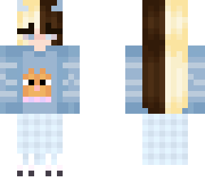 Wilson | Minecraft Skin