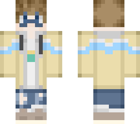 windbreaker | Minecraft Skins