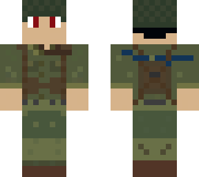 ww2 | Minecraft Skins