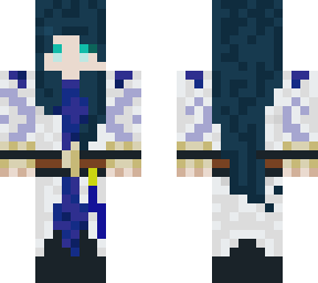 Yang Kai | Minecraft Skin