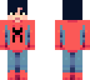 aaron | Minecraft Skins