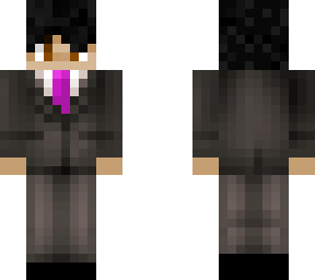 Aden Crouch Politican | Minecraft Skin